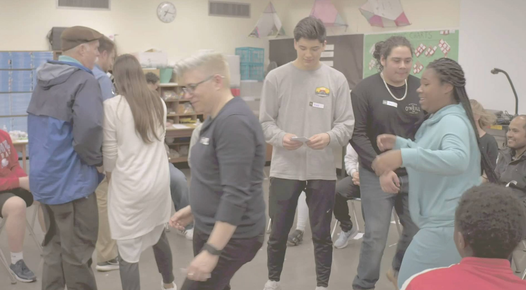 Idea Adoption is a Process - Overflow