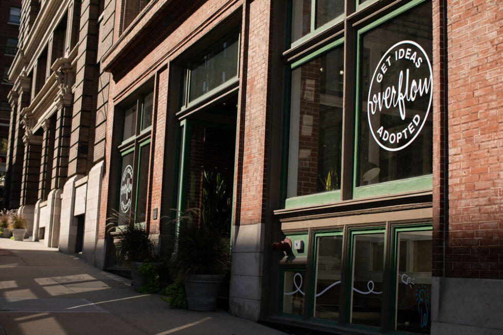 Our Story - Overflow